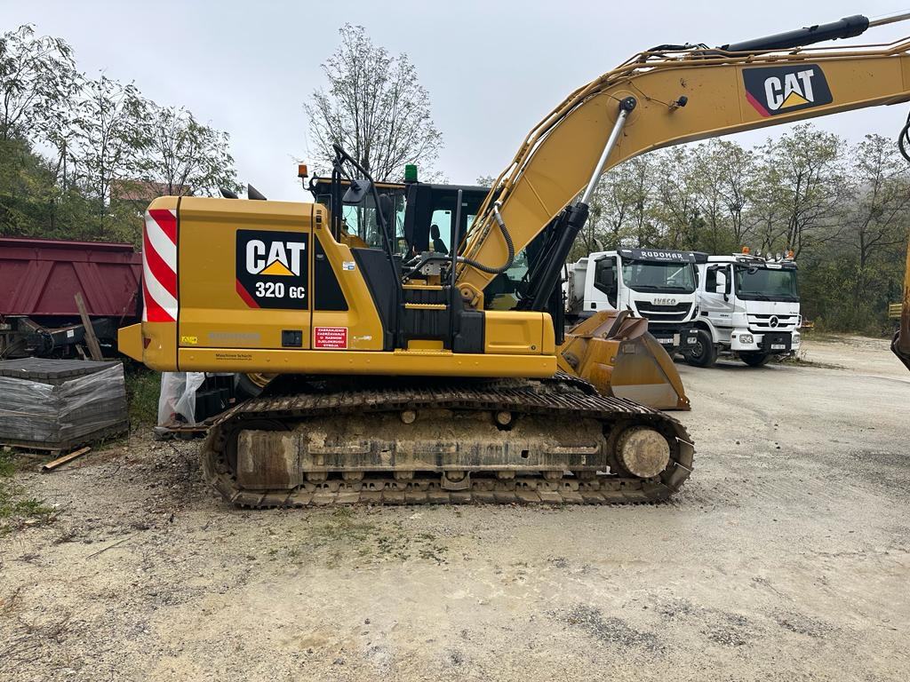 Cat 320-GC