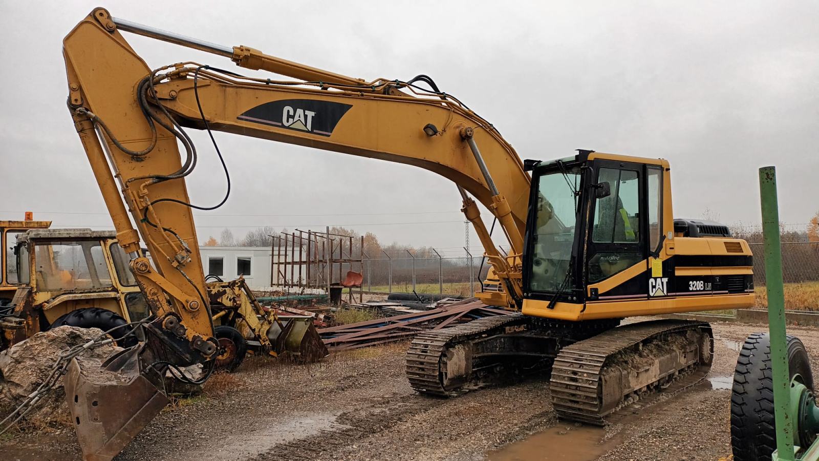Caterpillar 320B
