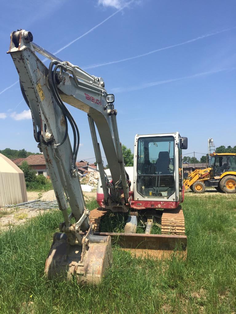 Takeuchi TB 285