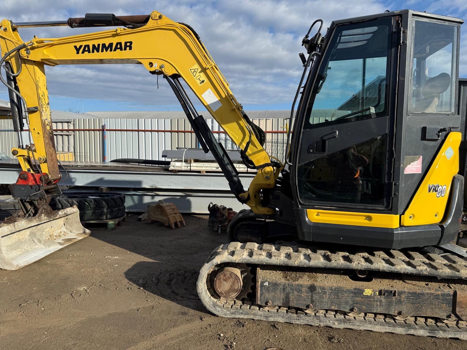 Yanmar VIO80-1A