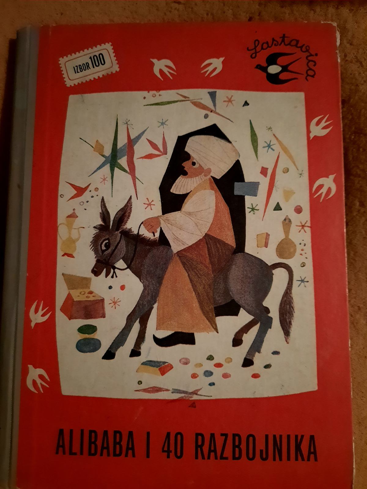 ALIBABA I 40 RAZBOJNIKA