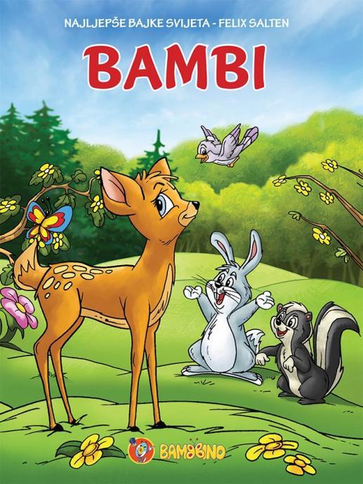 BAMBI, Felix Salten