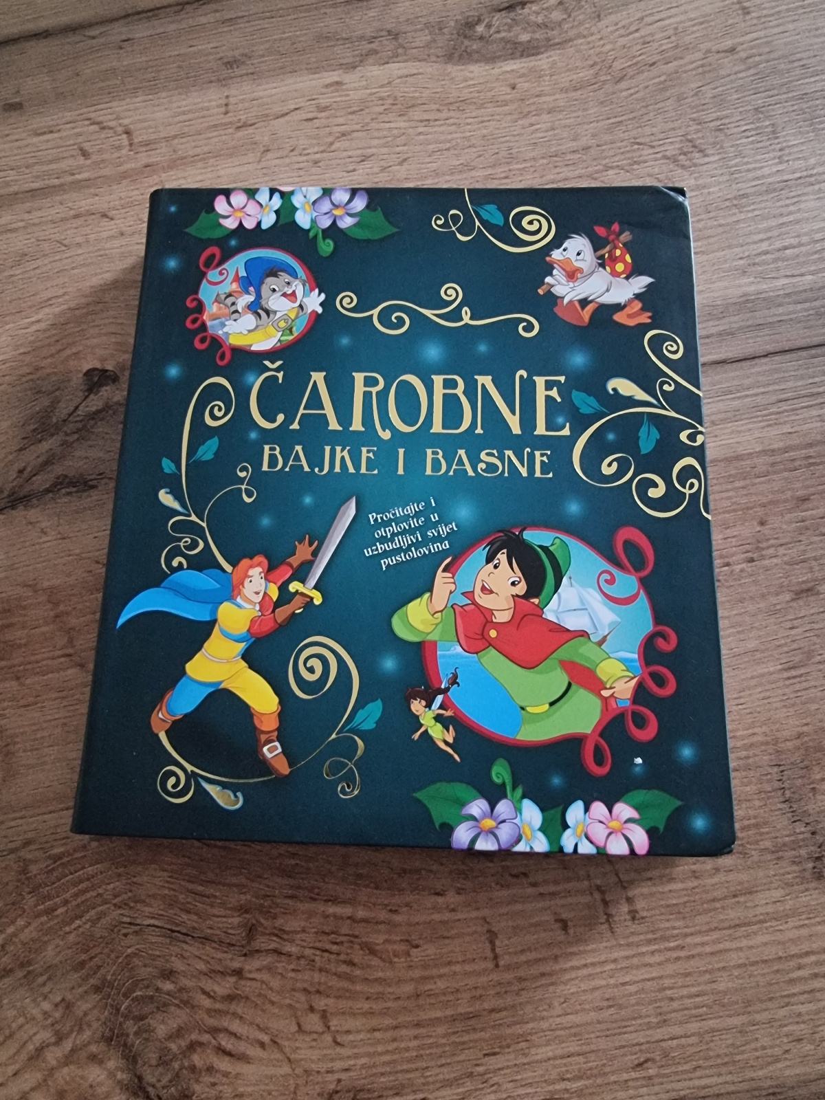 Čarobne bajke i basne