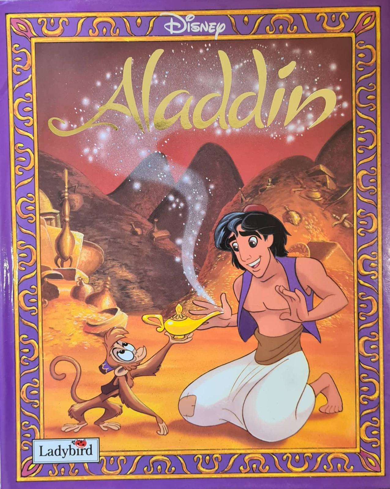 DISNEY : Aladin