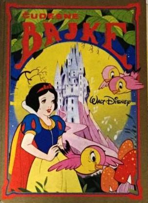 Disney: Čudesne bajke