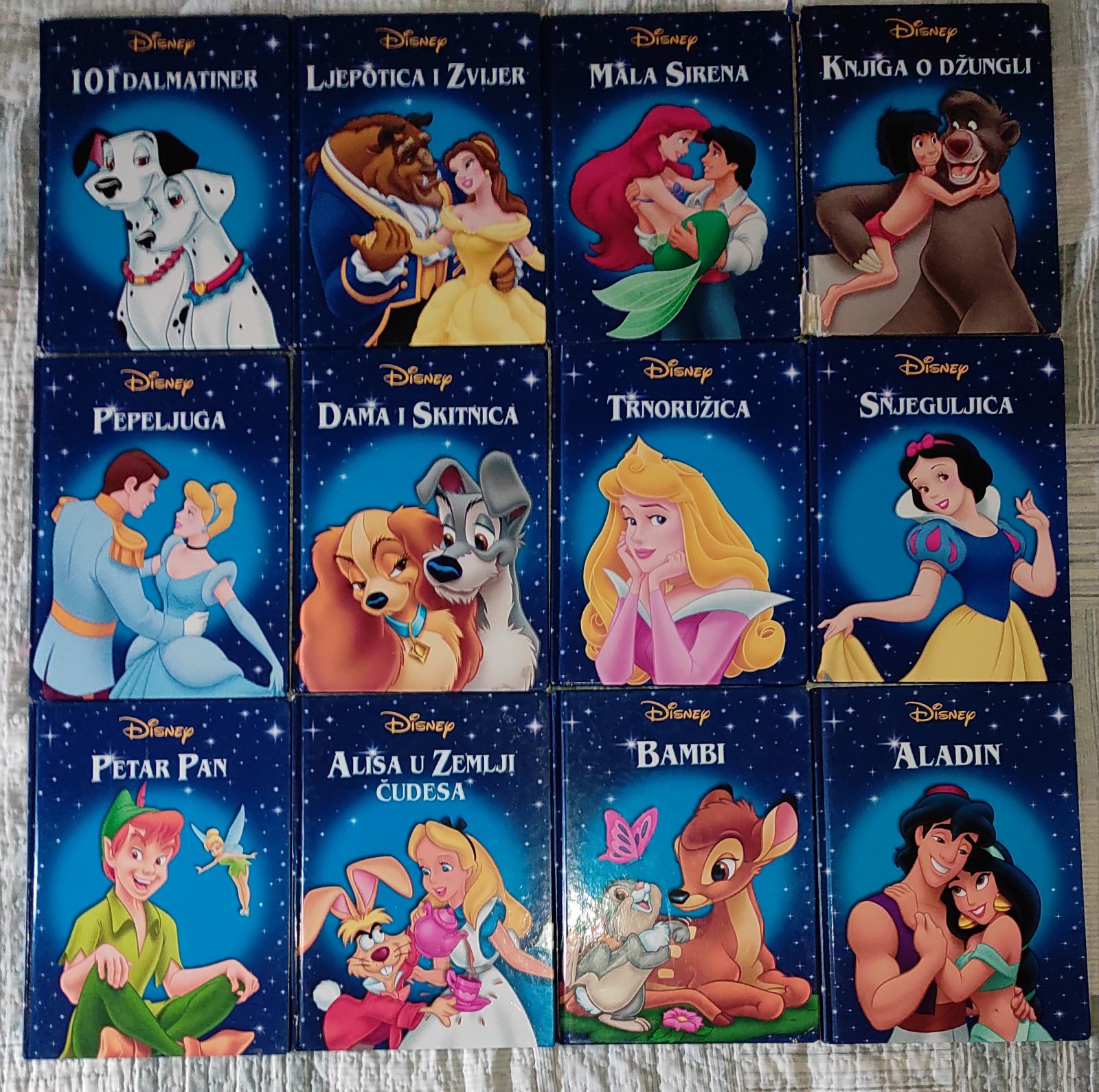 Disney klasici - priče za djecu