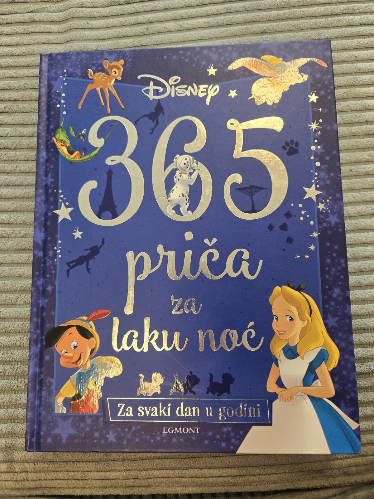 Egmont Disney 365 priča za svaki dan