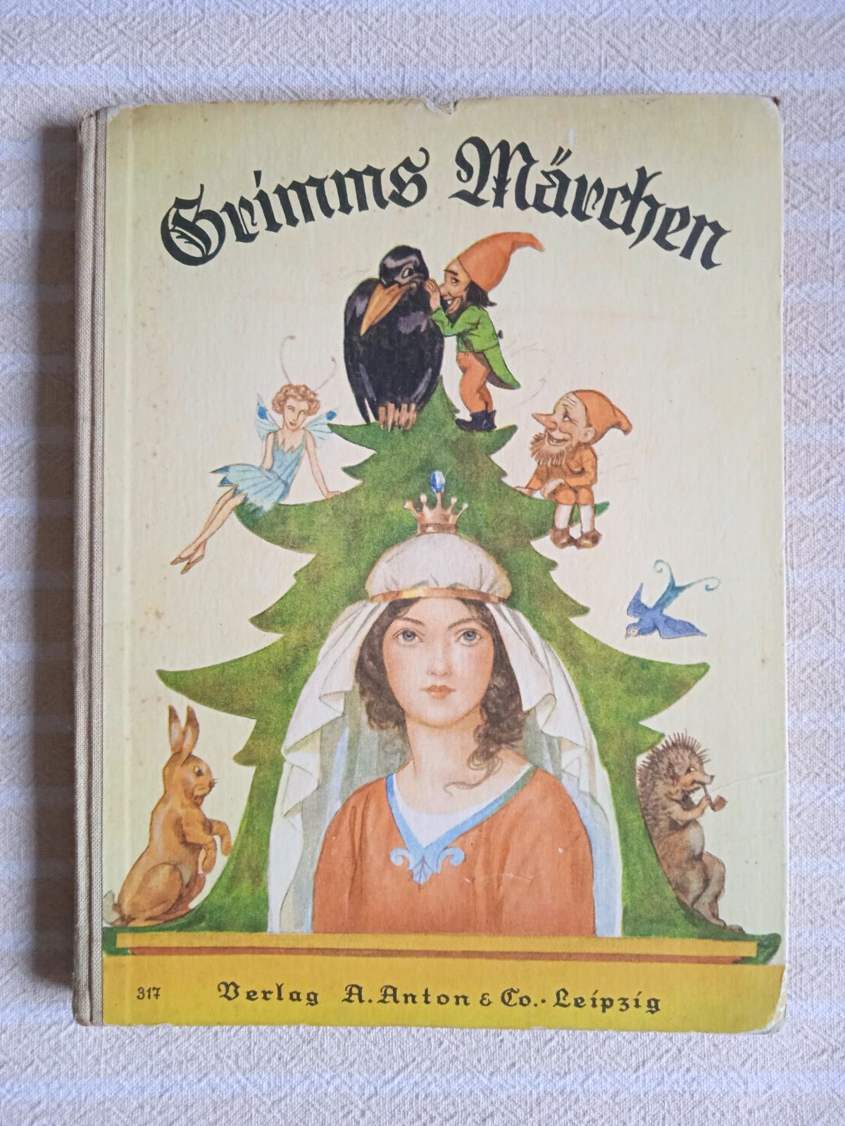 GRIMMS MARCHEN