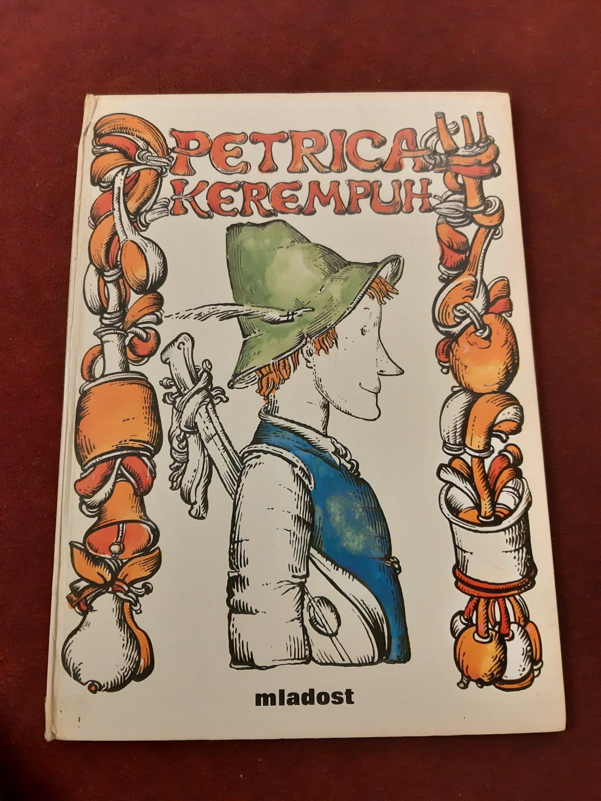 Hrvoje Hitrec: Petrica Kerempuh