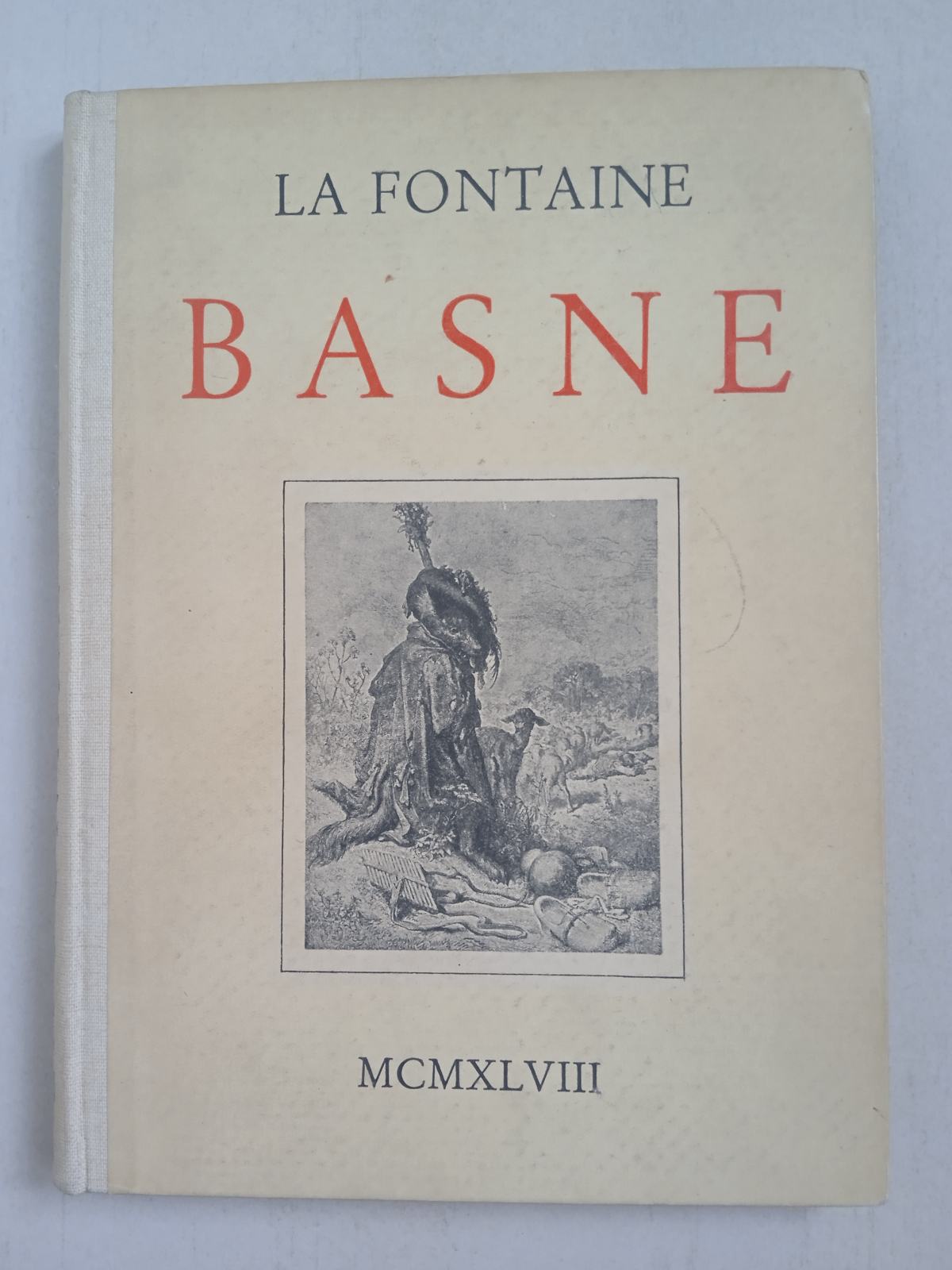 La Fontaine: Basne