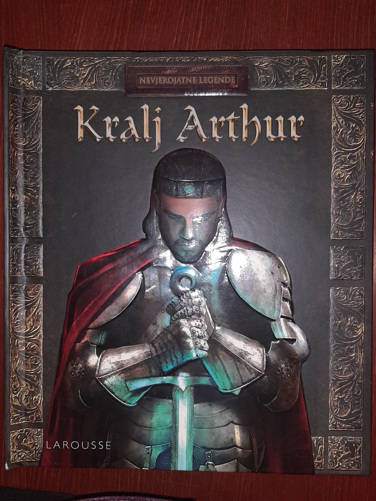 Nevjerojatne legende: kralj Arthur