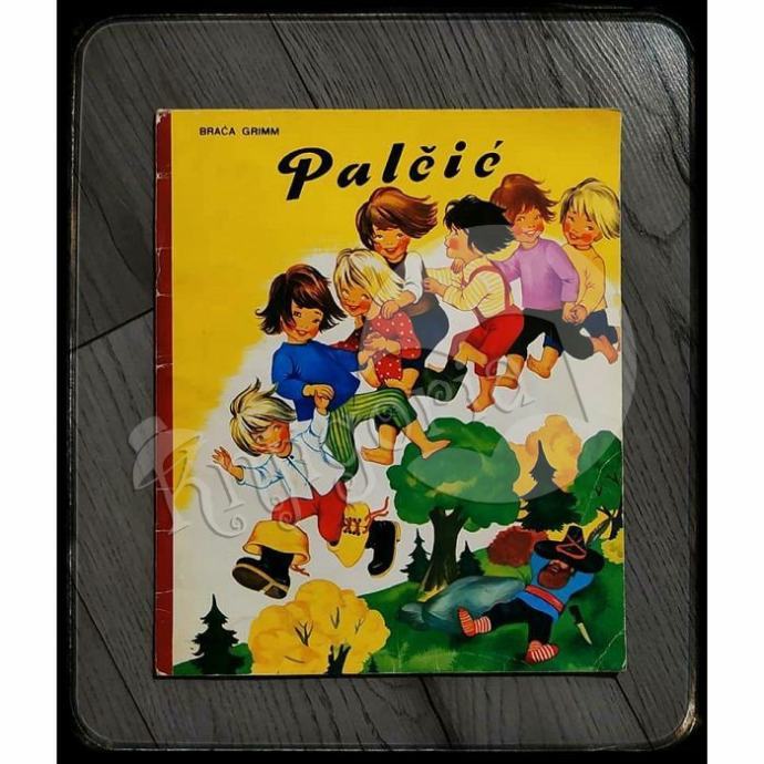 PALČIĆ, Jacob Grimm & Wilhelm Grimm