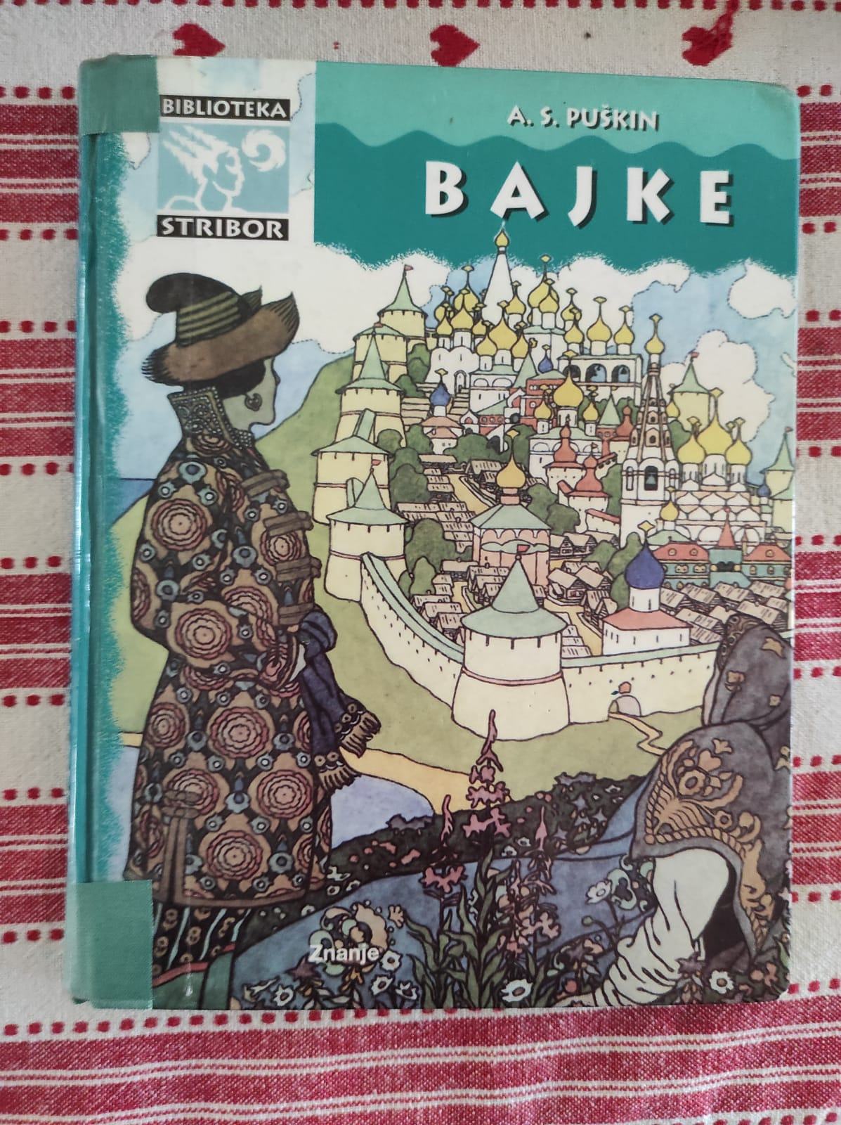 PUŠKIN: BAJKE