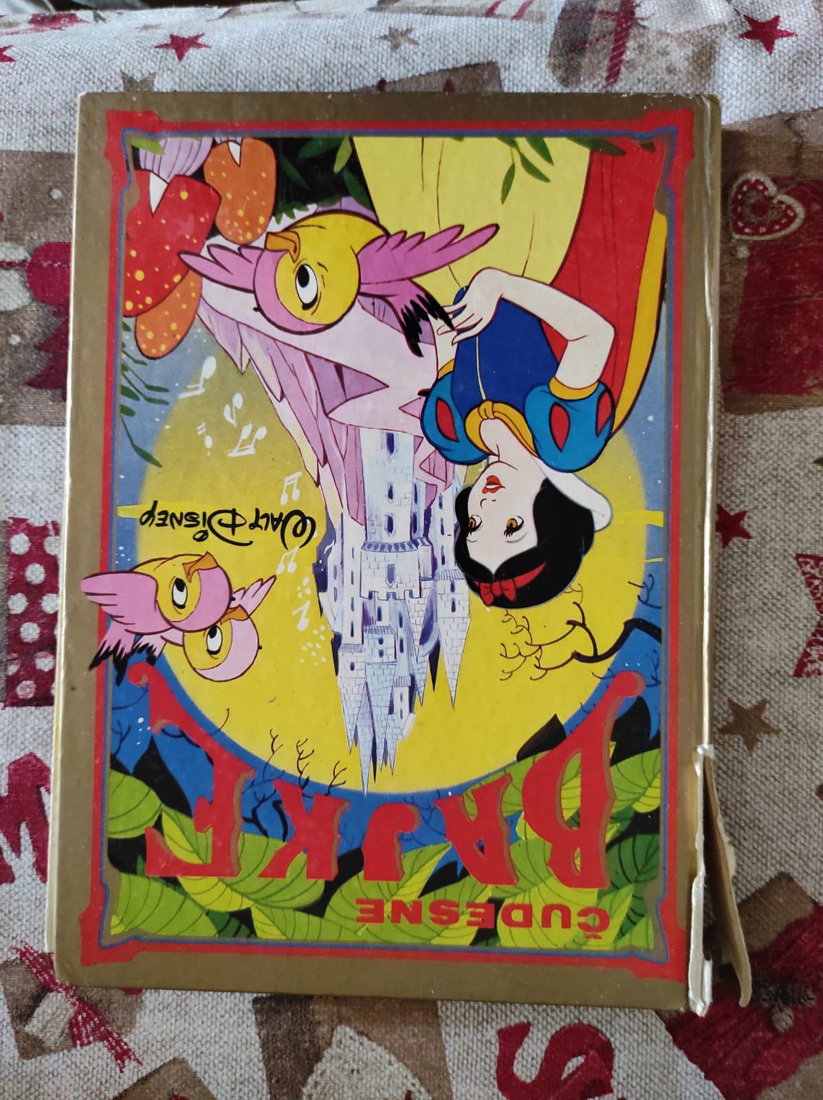 WALT DISNEY : ČUDESNE BAJKE