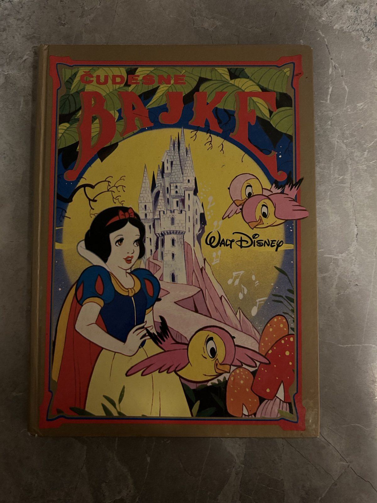 Walt Disney - Čudesne bajke