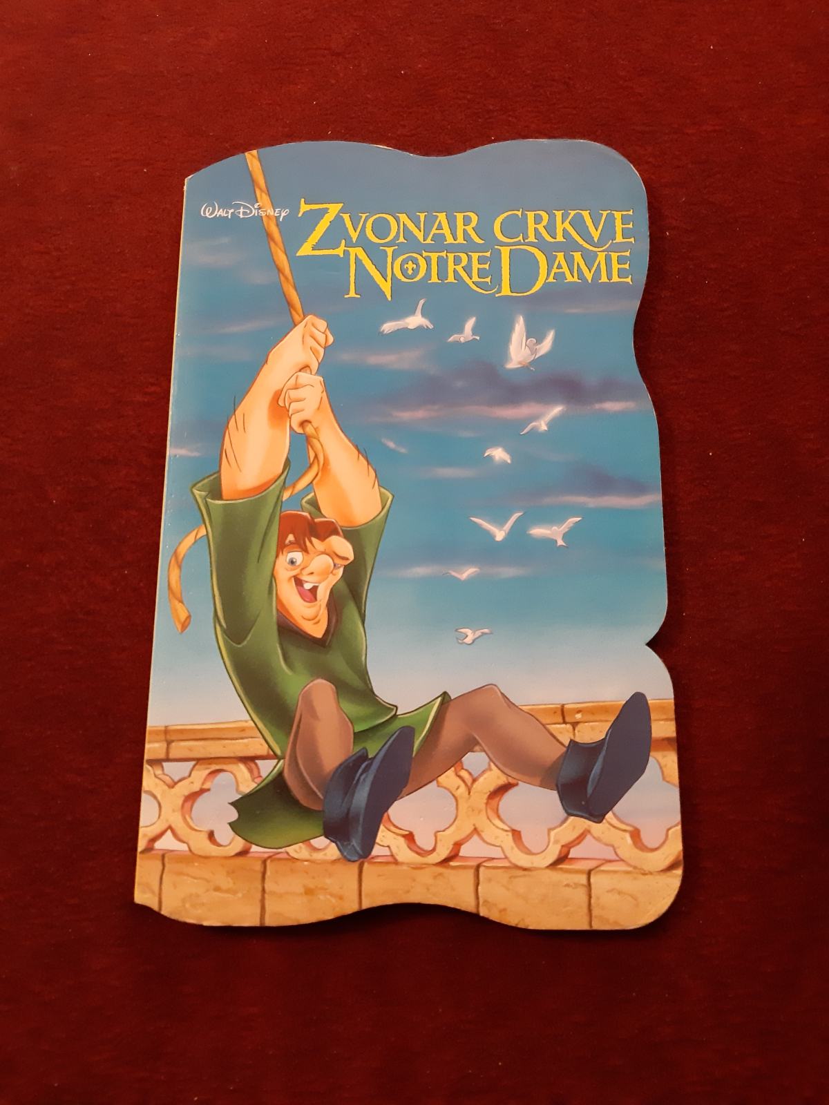 Walt Disney - Zvonar crkve Notre Dame