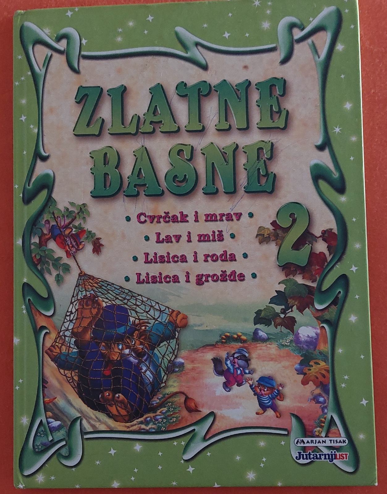 Zlatne basne