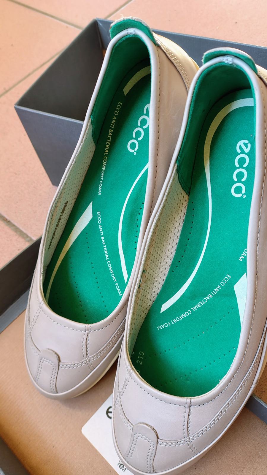 Balerinke Ecco broj 39