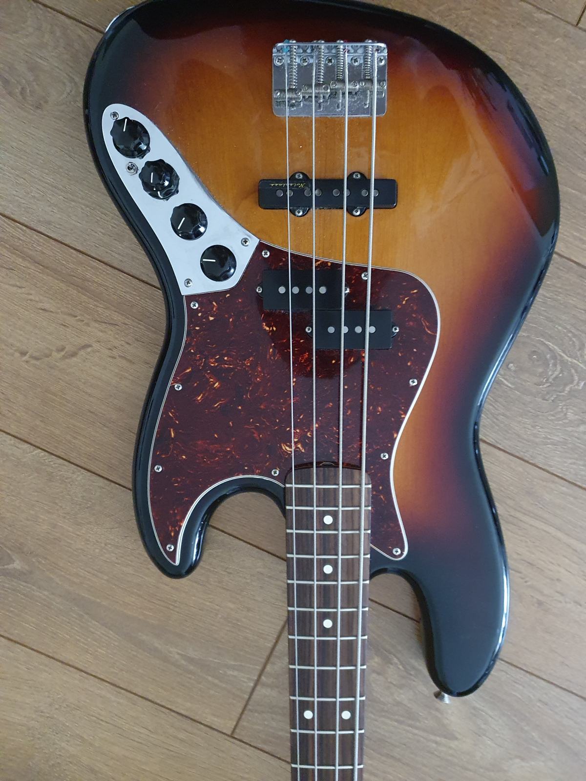 Fender Reggie Hamilton