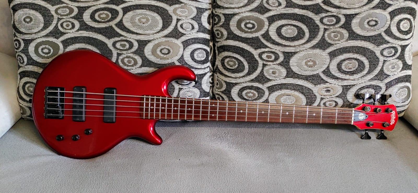 M.V. Pedulla series 2 1991godina