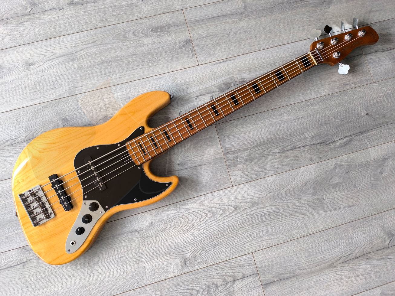 Marcus Miller V5 Alder-5 NT (do 36 rata, besplatna dostava)