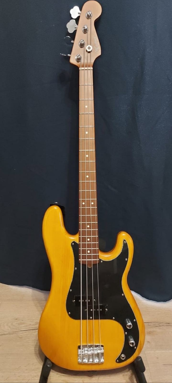 MK Precision model bass HANDMADE