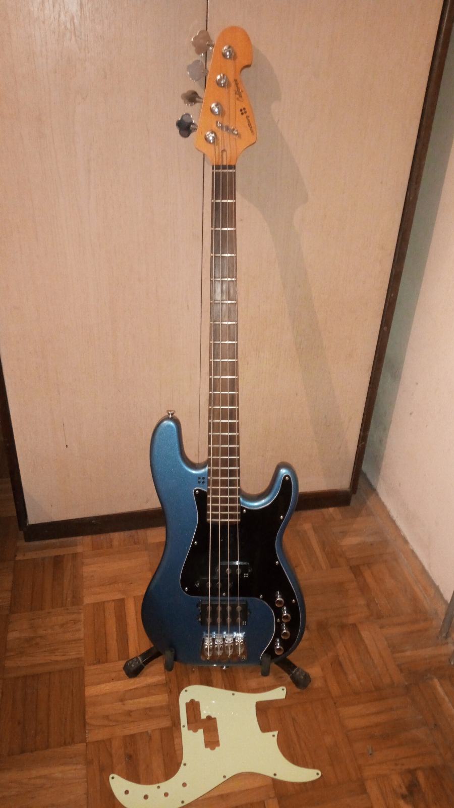 Sanberg California VM4