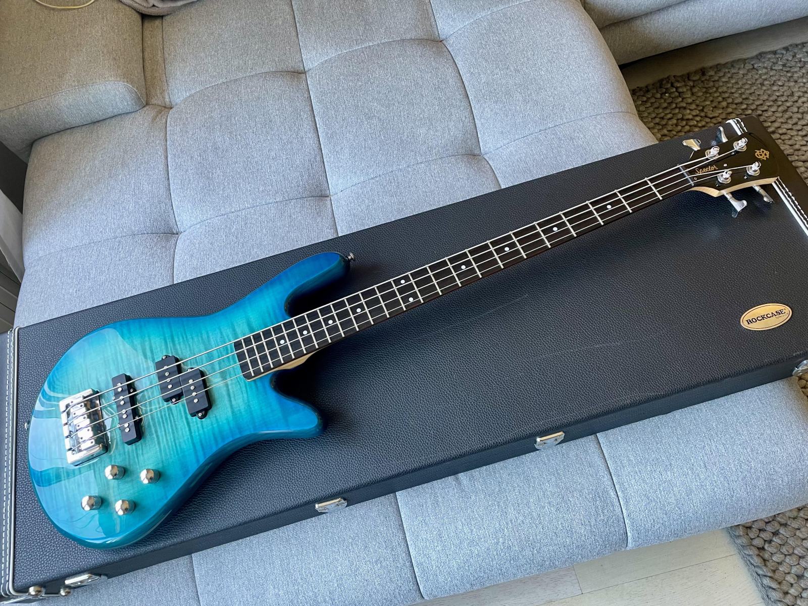Spector Legend bass gitara