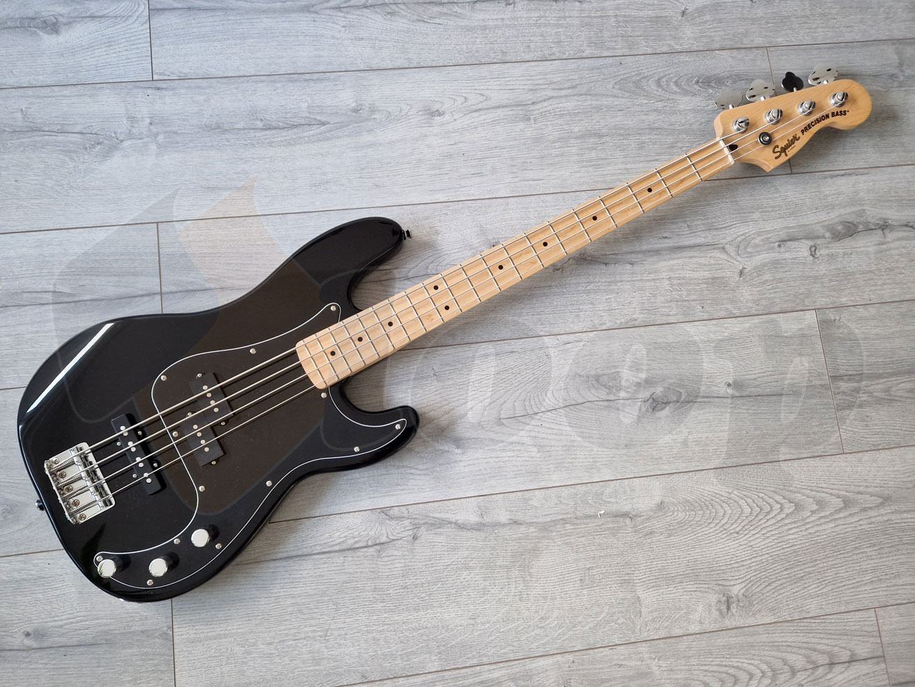 Squier Standard Precision PJ Bass