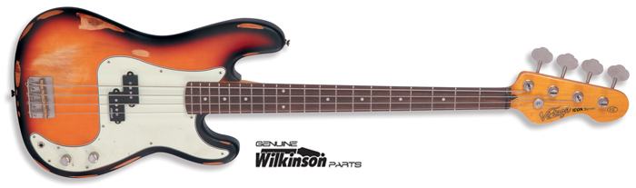 Vintage ICON V4 RSSB