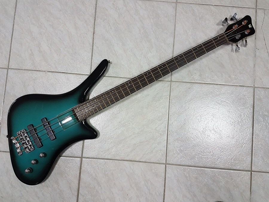 Warwick Dolphin PRO II