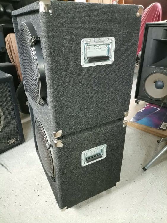 2 boxa 15 400 i 500w