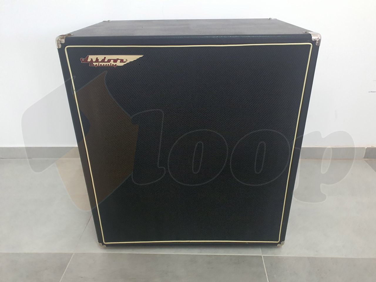 Ashdown MAG 410T Deep bas kabinet