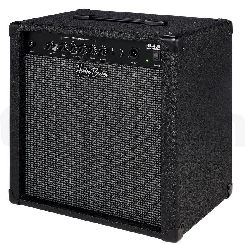 Bass pojačalo HB-40B