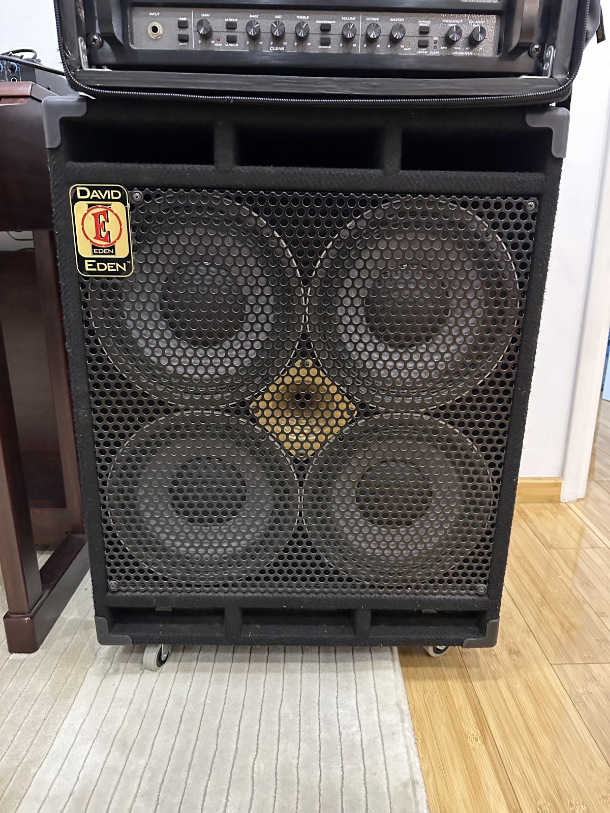 David EDEN D 410 XLT