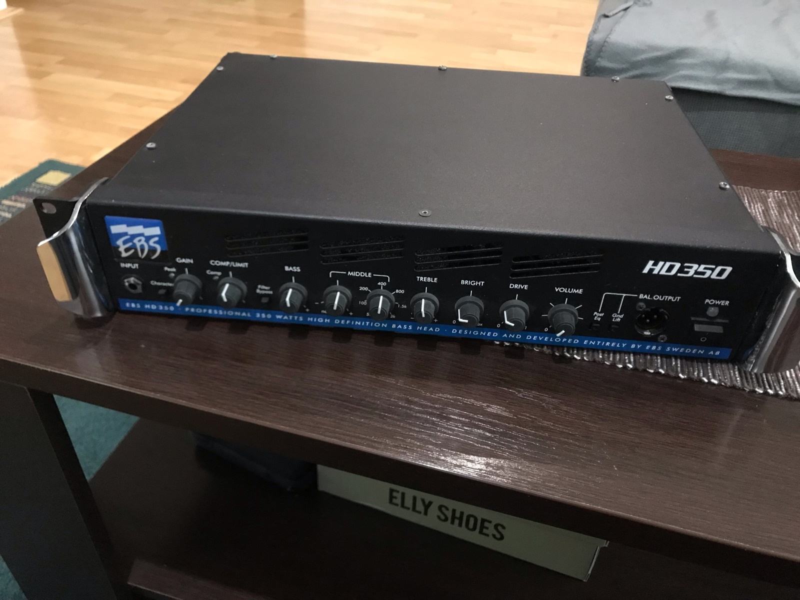 Ebs hd350