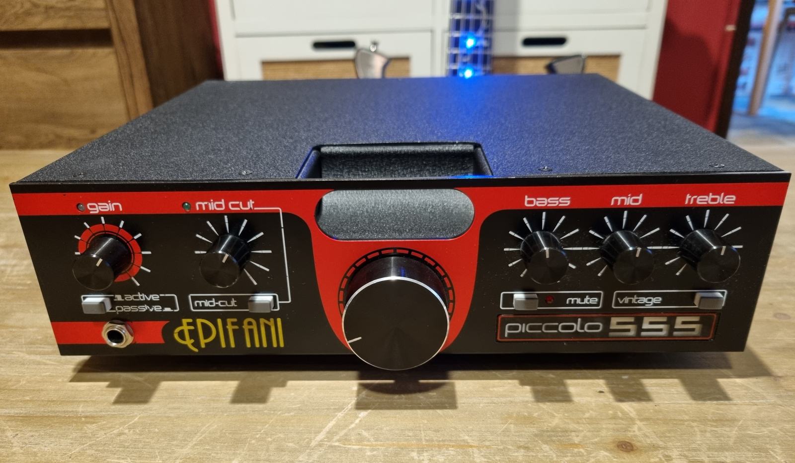 EPIFANI PICCOLO 555 (1000W CUSTOM UPGRADE)