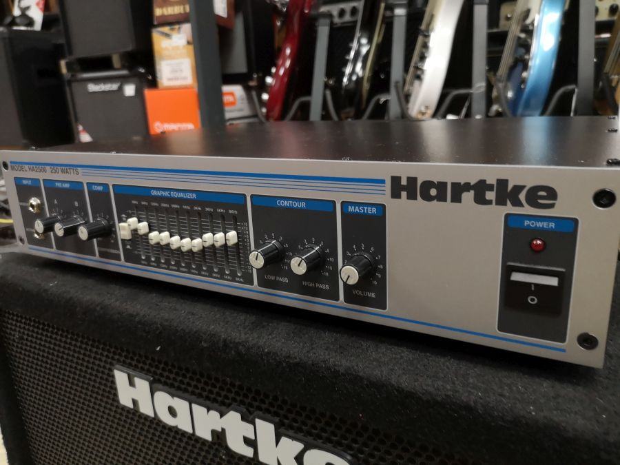 Hartke HA2500