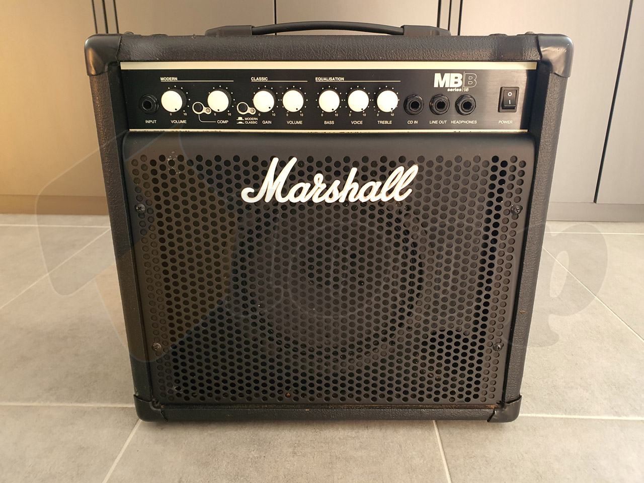Marshall MB 15B