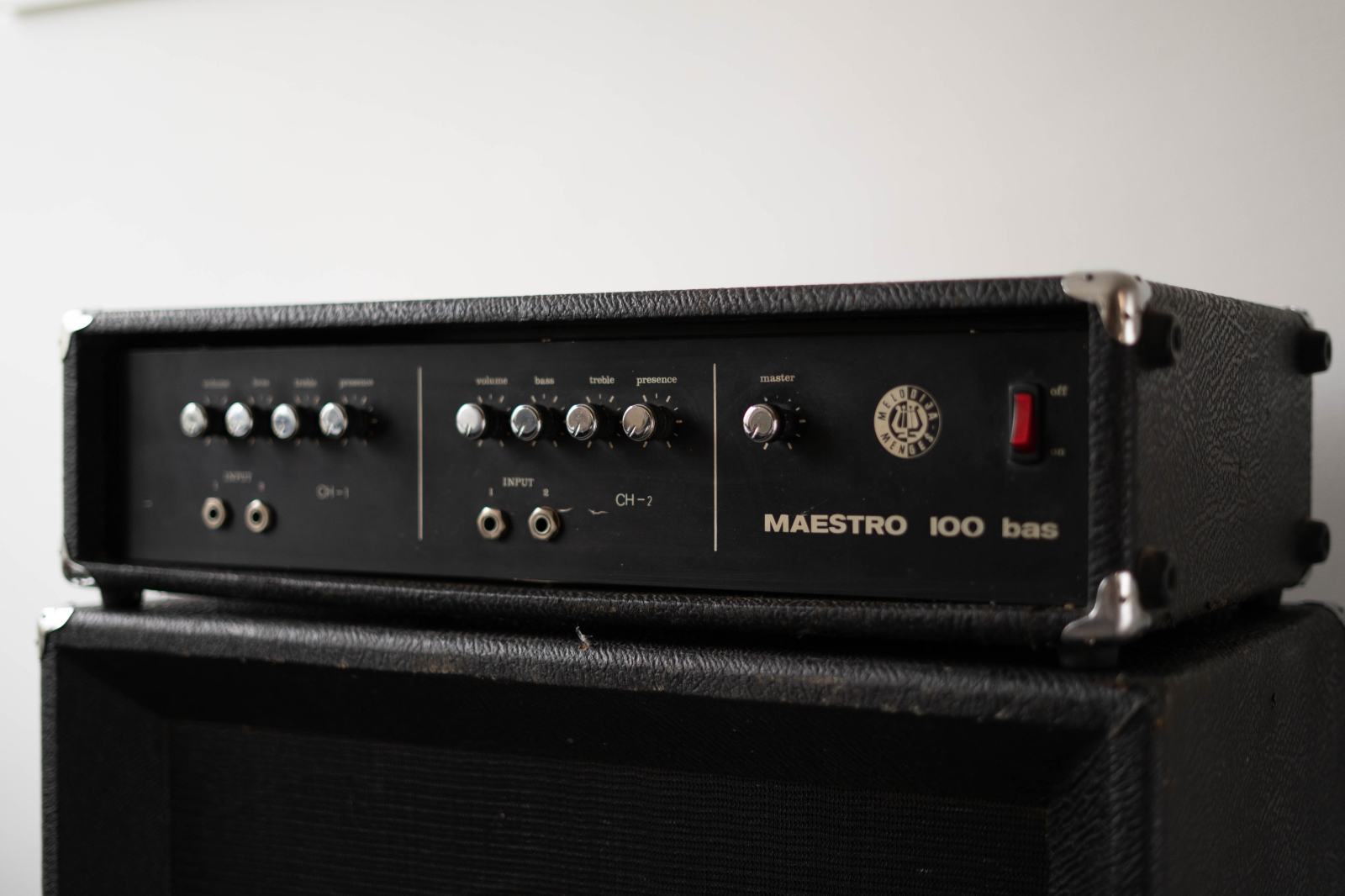 Melodija Mengeš Maestro 100