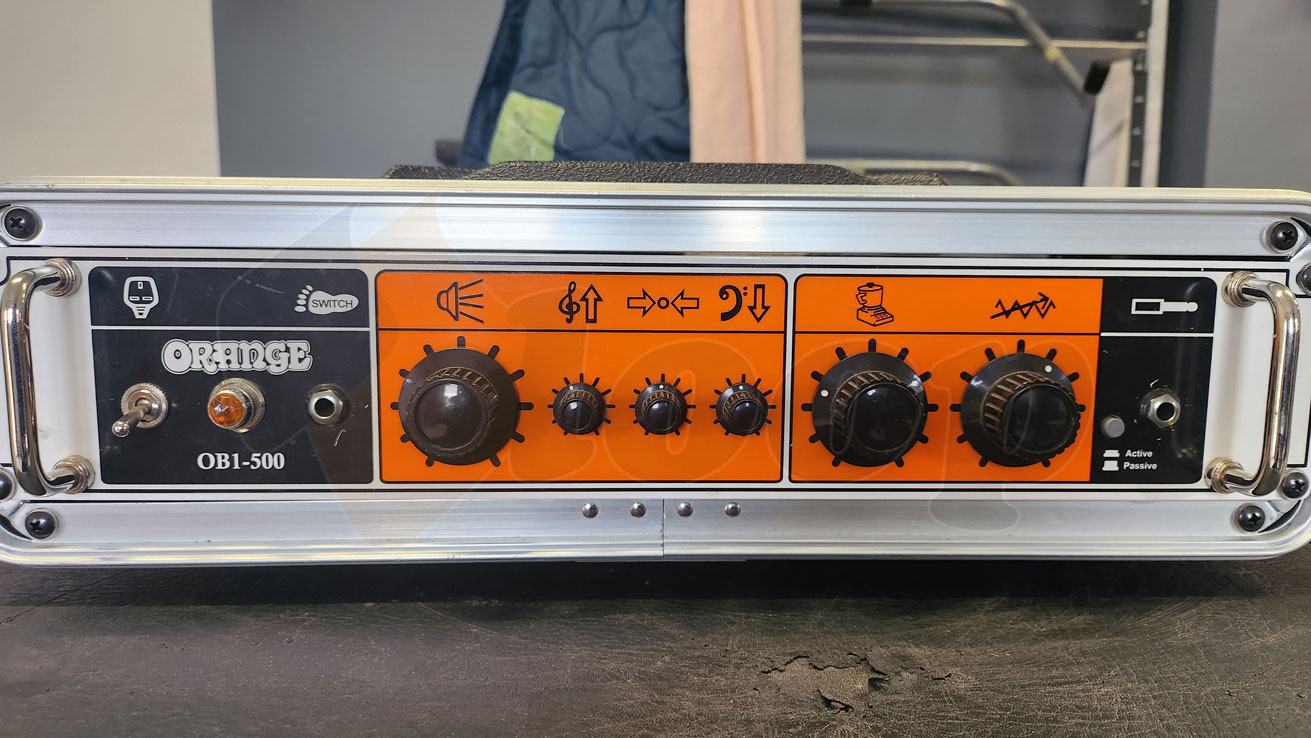 Orange OB1-500 bas pojačalo (36 rata, bespl. dostava)