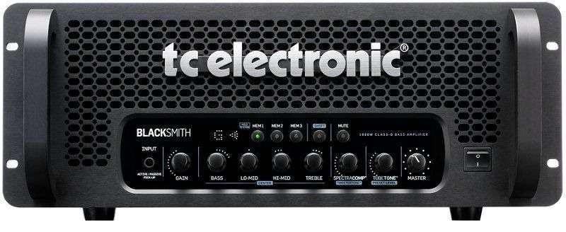 Prodajem TC Electronic Tube Bas Amplifier