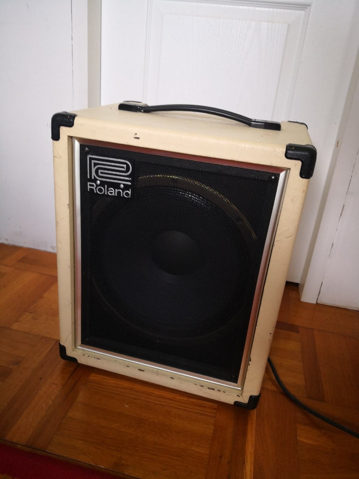 Roland cube bass 60