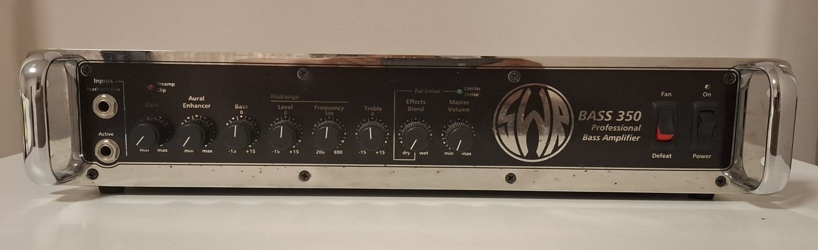 SWR Bass 350