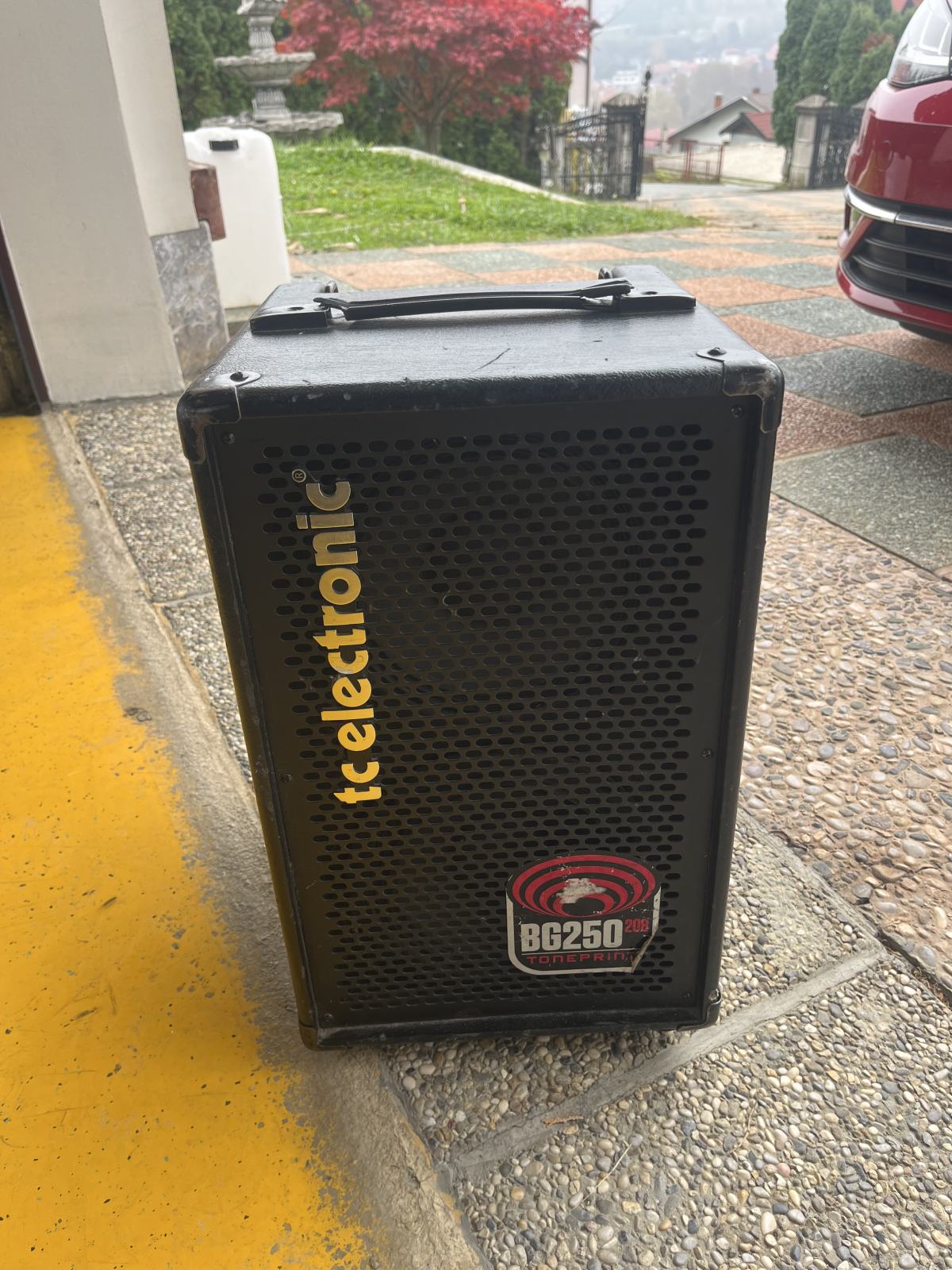 Tc electronic BG 250-208