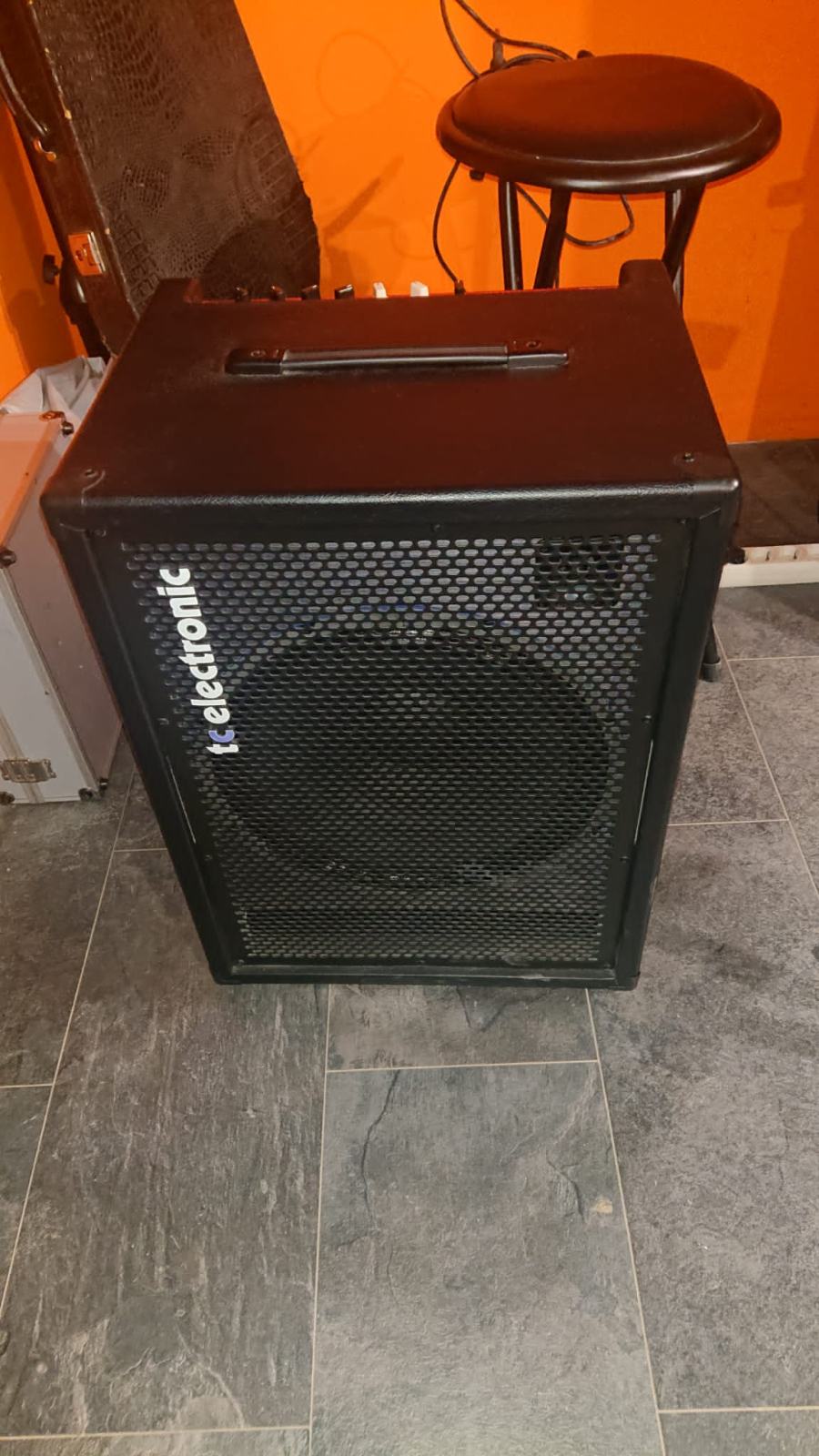 TC Electronic BG250 115