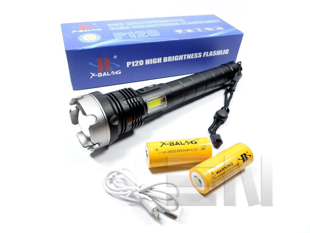 Lovačka USB Led Svjetiljka P120