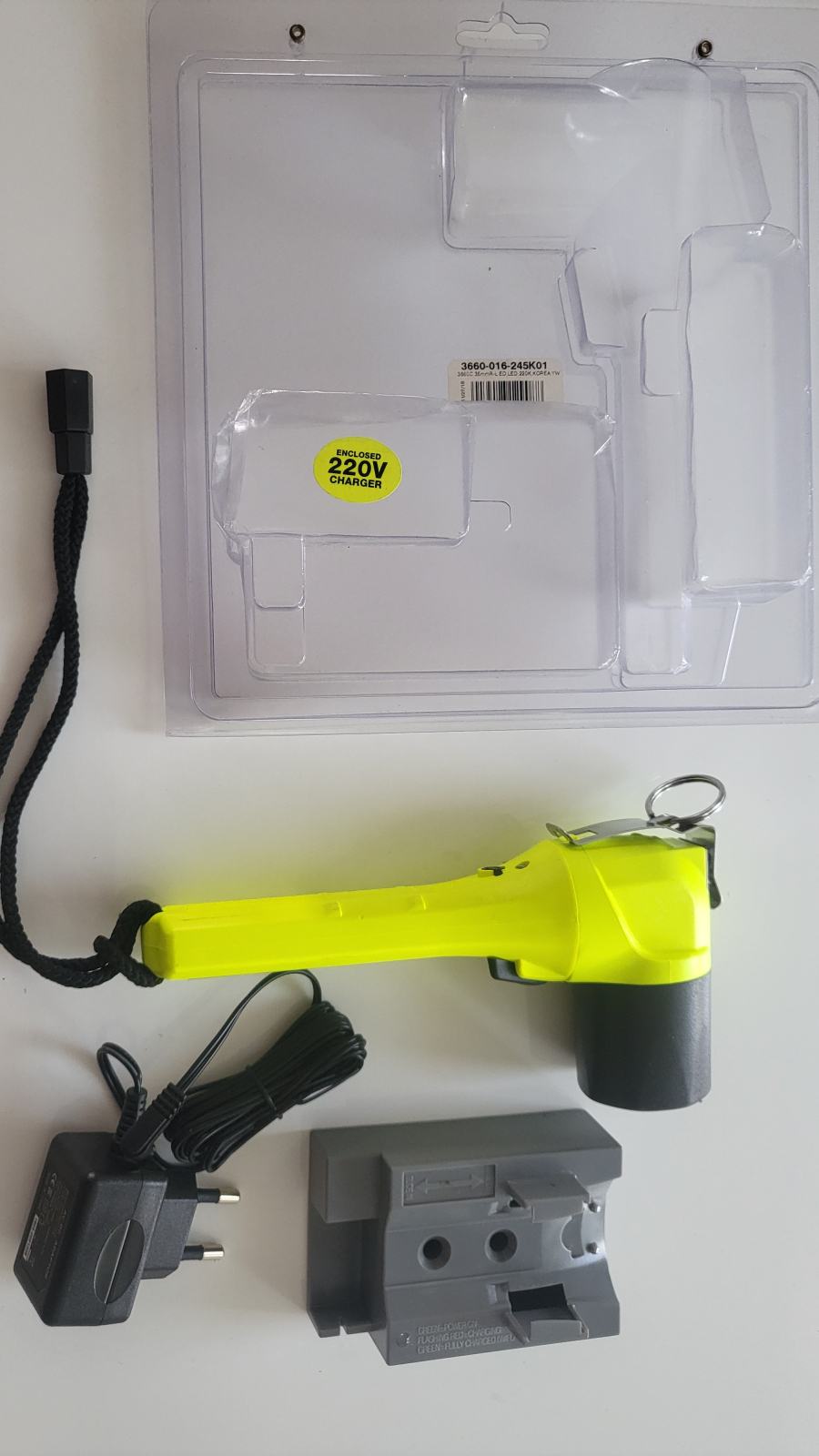 Pelican 3610 MADE IN USA (sa punjacem)