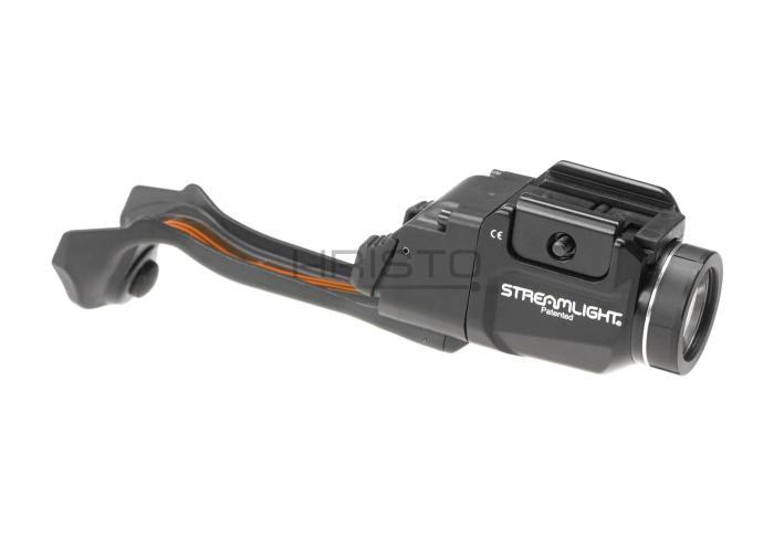 Streamlight TLR-7 X Contour Remote For Sig Sauer P320 XCARRY Frame Bla