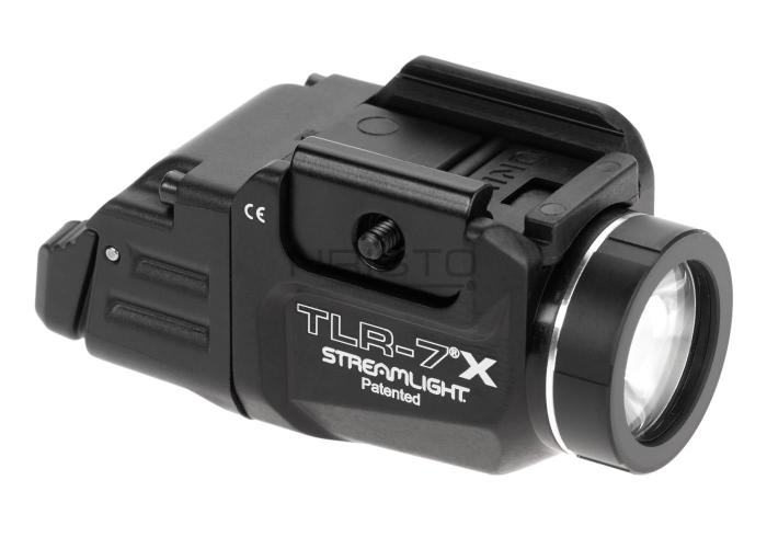 Streamlight TLR-7X Flex Black